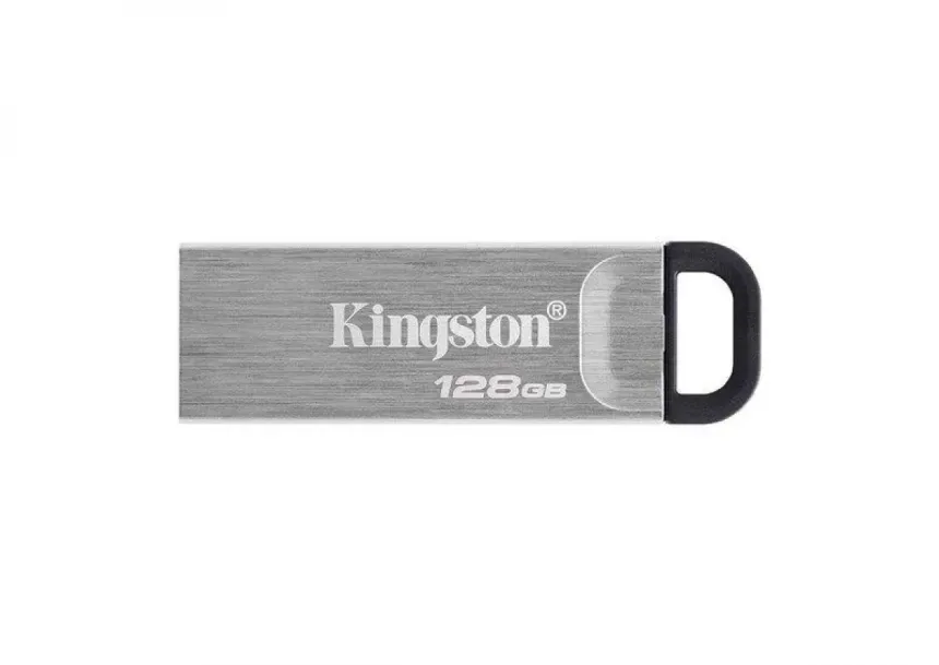KINGSTON DataTraveler DTKN/128GB USB 3.2 sivi