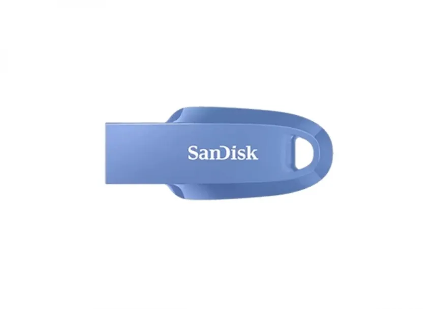 SanDisk USB 128GB Ultra Curve 3.2 Plavi
