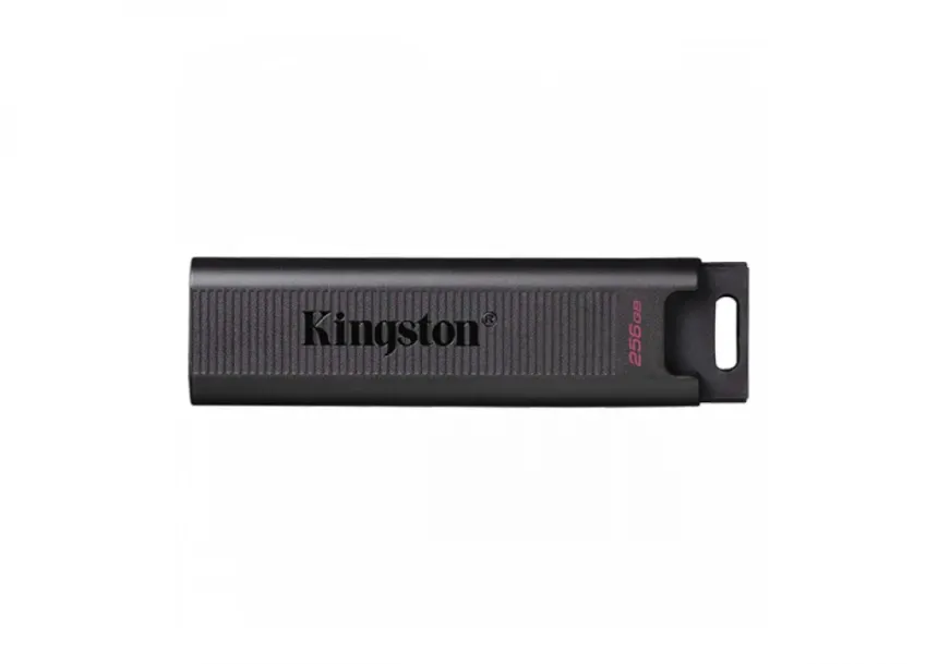 Kingston 256GB USB Flash Drive, USB 3.2 Gen.2 Type-C, DataTraveler Max, Read up to 1000MB/s, Write up to 900MB/s
