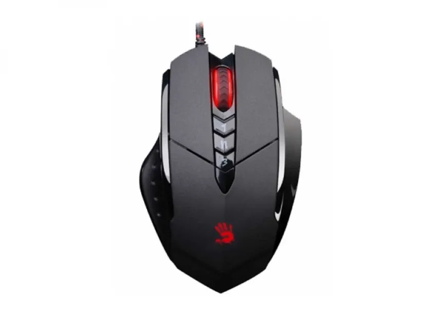 V7M Bloody Gaming Optical USB crni miš
