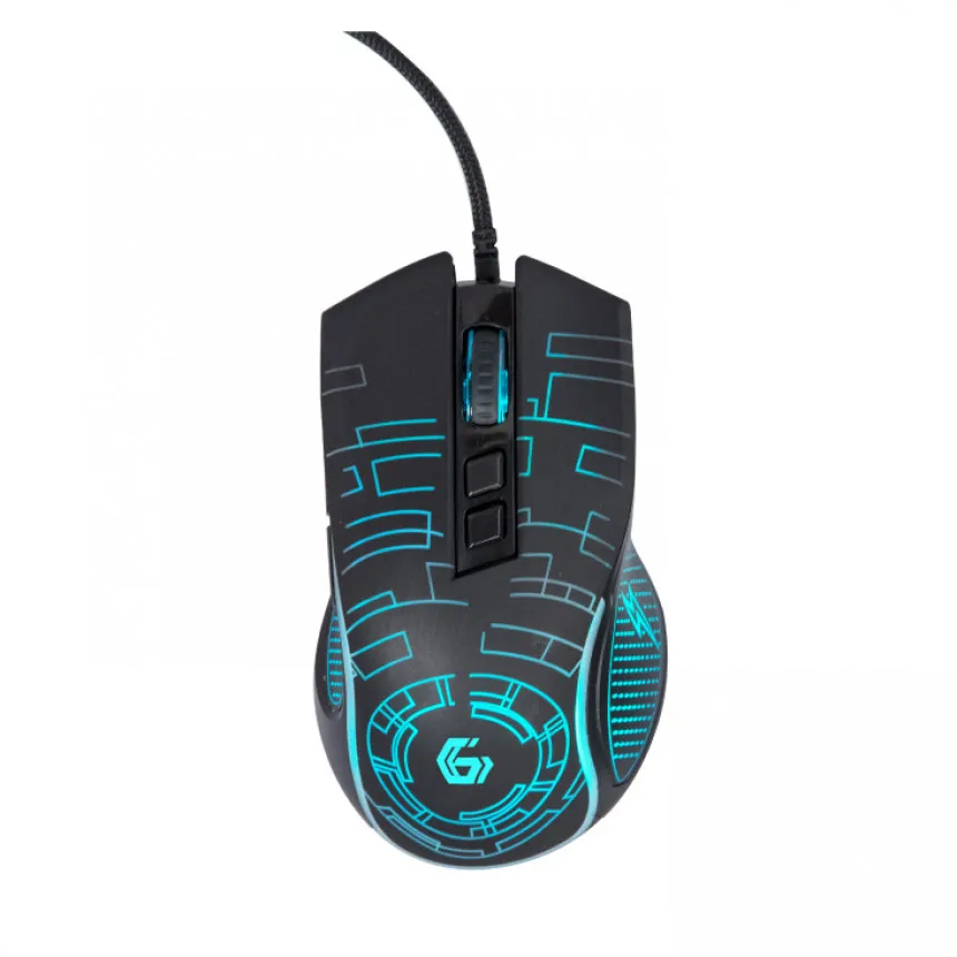 USB optički miš Gembird MUSG-RGB-01