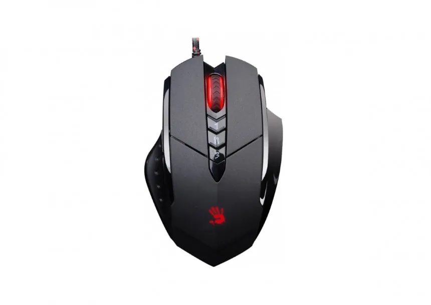 A4 TECH V8M Bloody Gaming Optical USB crni miš