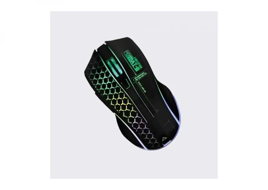 ARMAGGEDDON Mikoyan Foxbat 3 Wireless Optical Gaming Mouse Kevlar-13