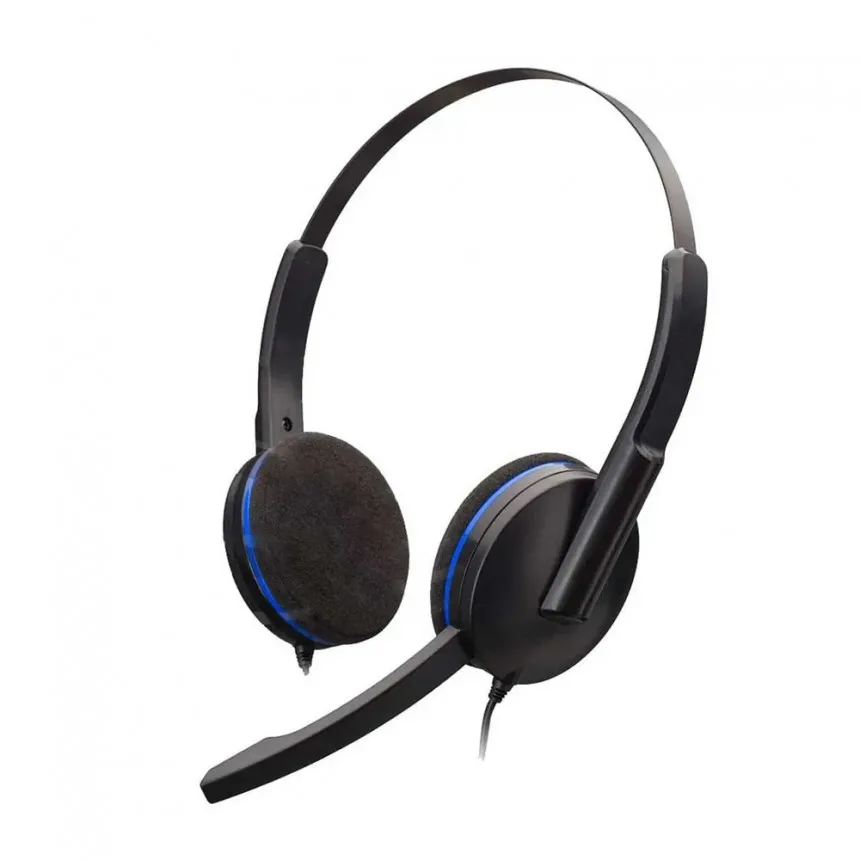 PS4 Wired Stereo Gaming Headset
