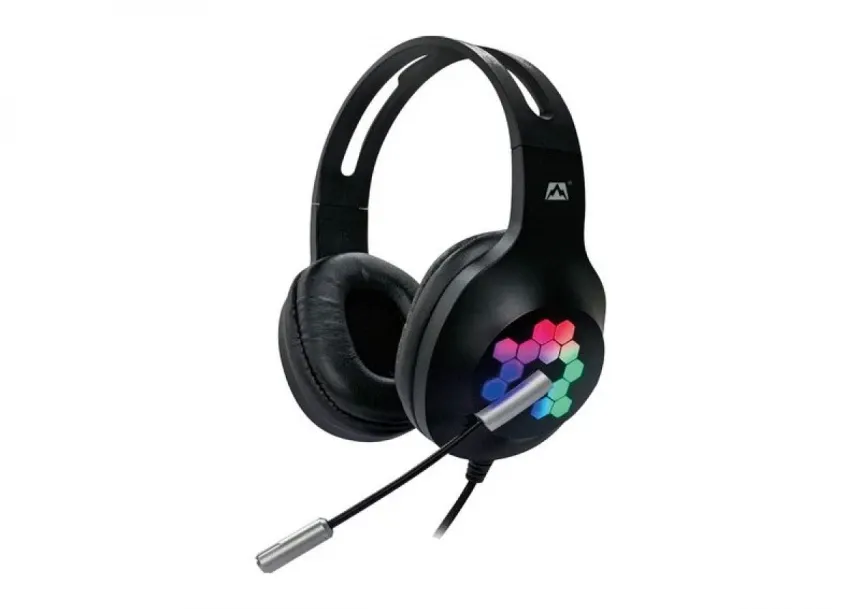 Slusalice JT-DEP101 Gaming RGB USB+3.5mm