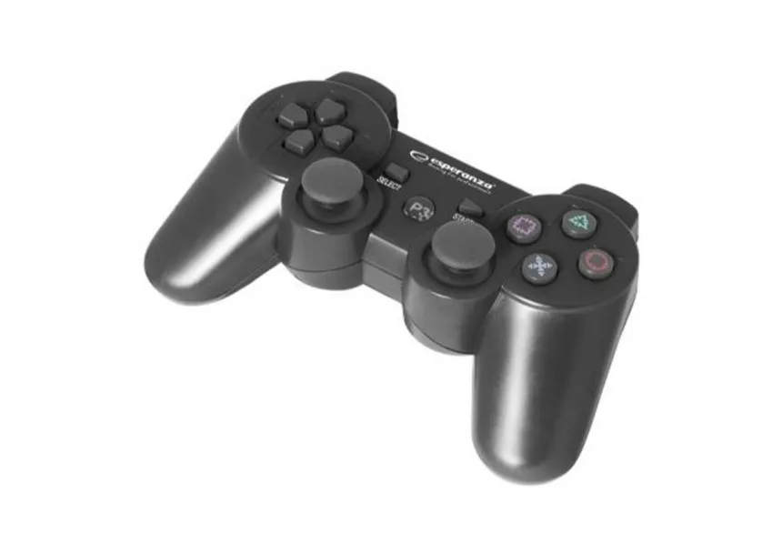 GAMEPAD ESPERANZA EGG109K WIRELESS BLUETOOTH PS3