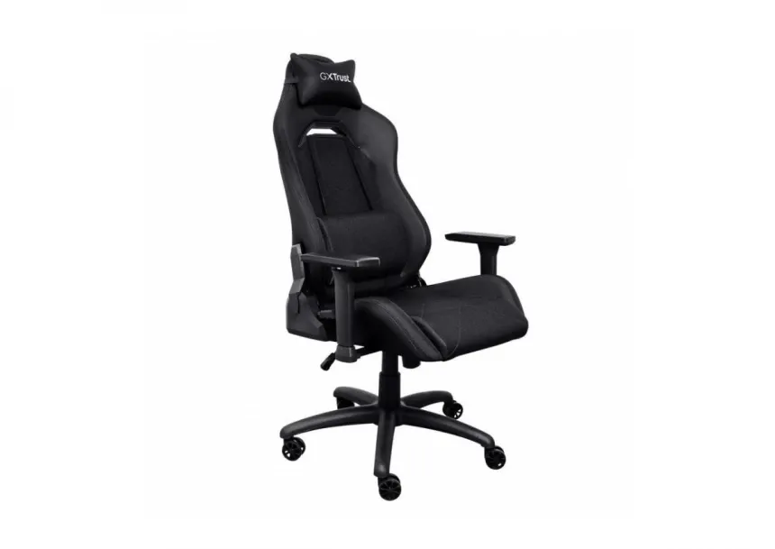 Stolica TRUST GXT714 RUYA ECO gaming/crna