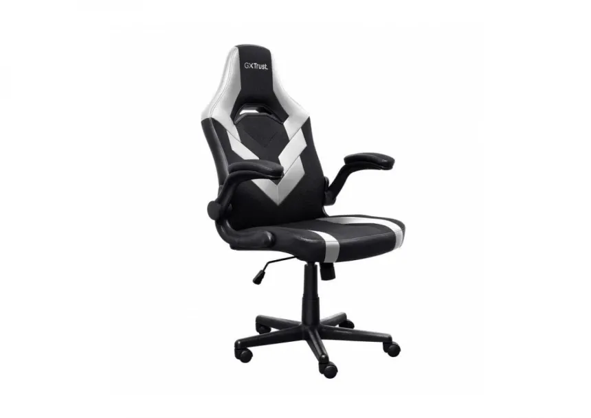 Stolica TRUST GXT703R RIYE GAMING CHAIR White