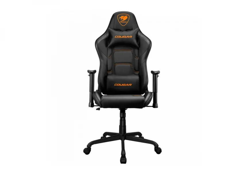 COUGAR Gaming chair Armor Elite Black (CGR-ELI-BLB)
