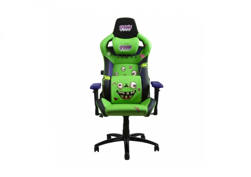 Gaming Chair Spawn Zombie Edition