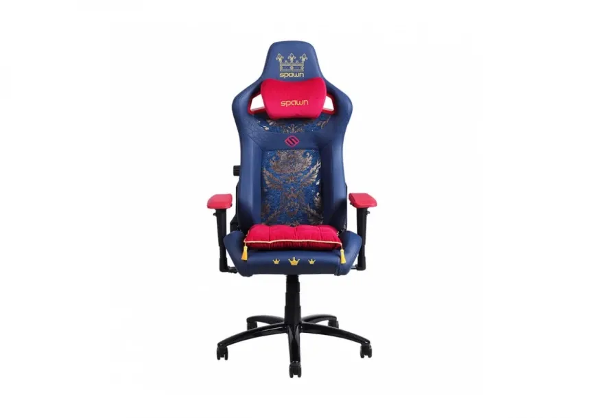 Gaming Chair Spawn Royal Edition