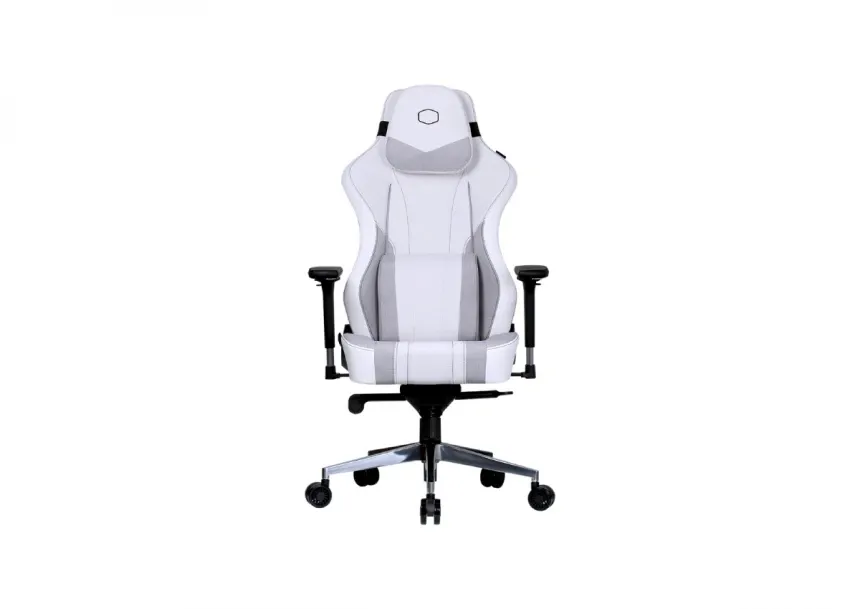 COOLER MASTER Caliber X2C CMI-GCX2C-GW Gaming stolica bela