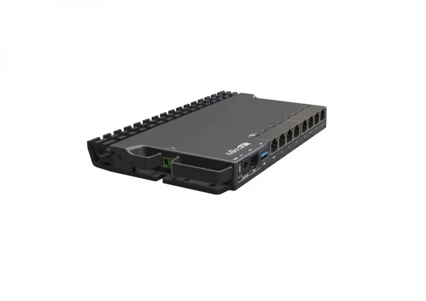 MIKROTIK (RB5009UG+S+IN) RouterOS L5, ruter