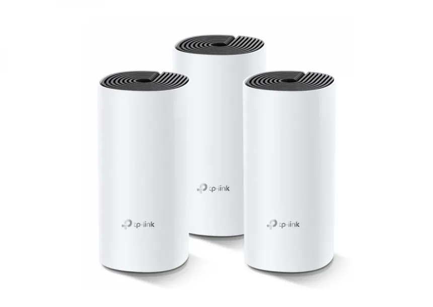 LAN Router TP-LINK DECO M4 Mesh WiFi (3-PACK) AC1200