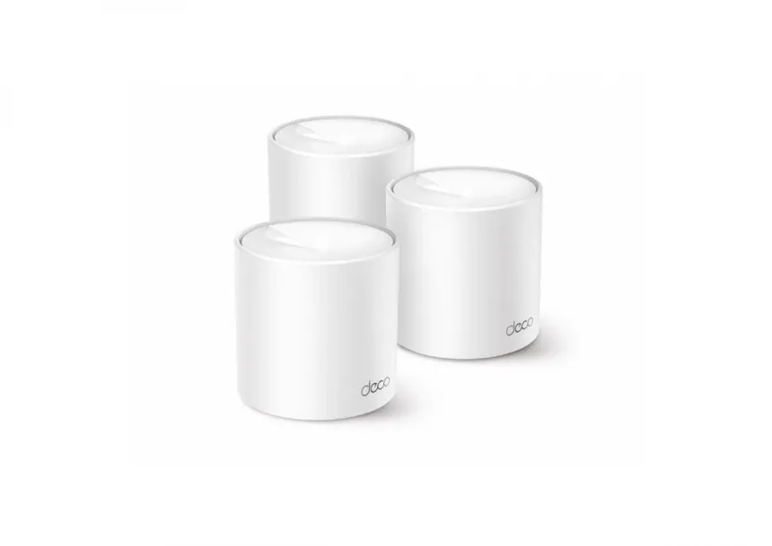 Mrežni sistem TP-LINK Deco X10(3-pack)