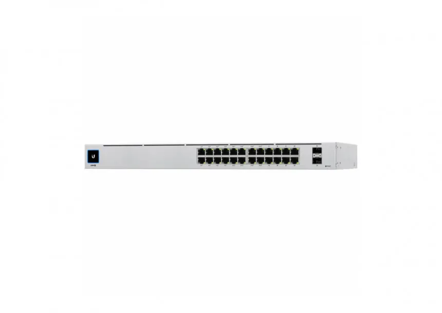 UniFi Professional 24Port Gigabit Switch with Layer3 Features and SFP+