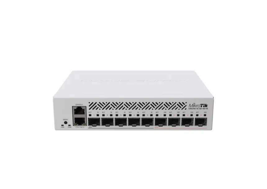 MikroTik CRS310-1G-5S-4S+IN