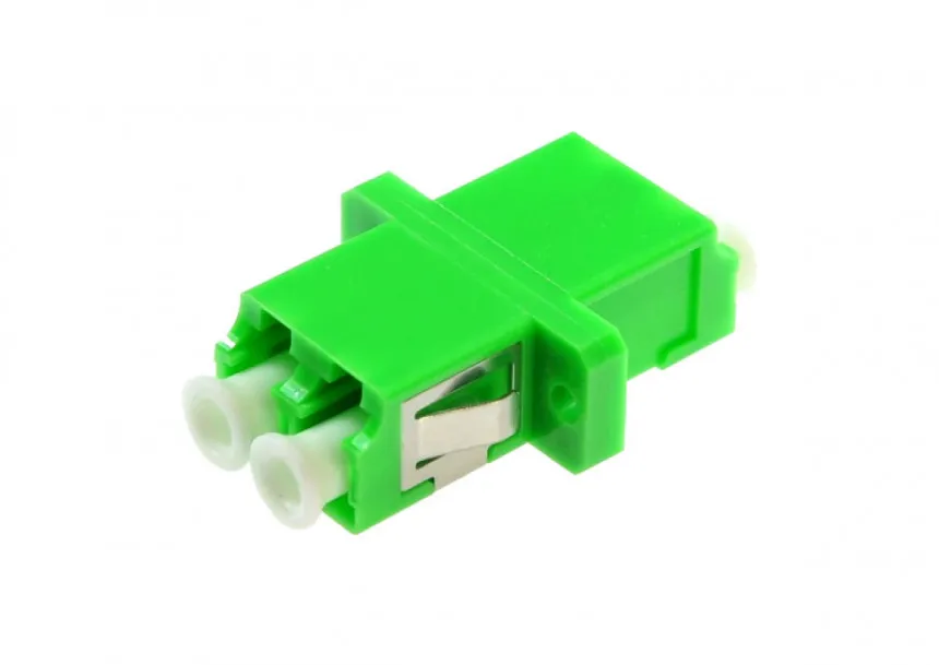 Adapter LC/APC SM Duplex