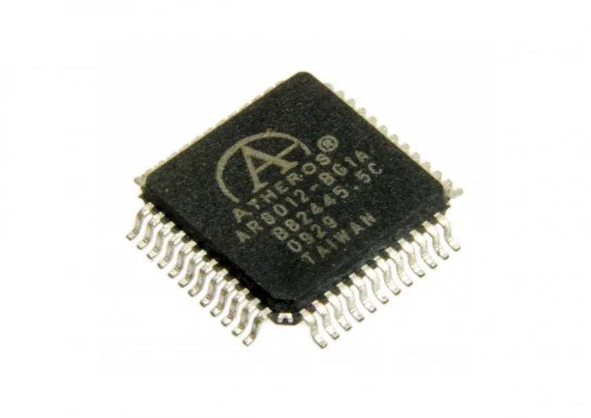 Čip LAN Atheros AR8012-BG1A QFP48