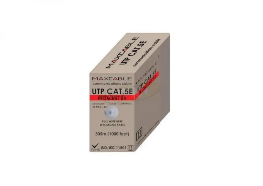 Kabl UTP cat 5e ,305m