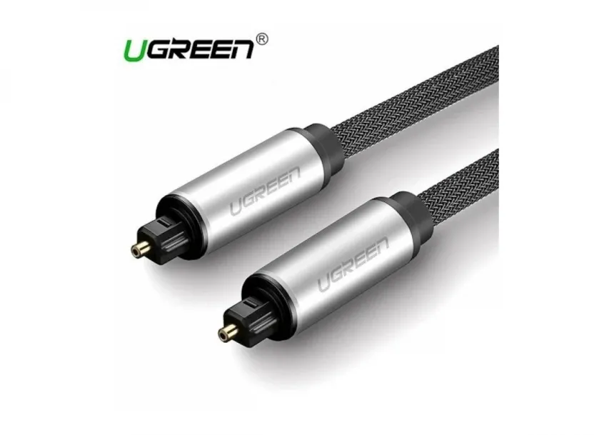 UGREEN AV108 Toslink Optički Audio Kabl 2m 10540
