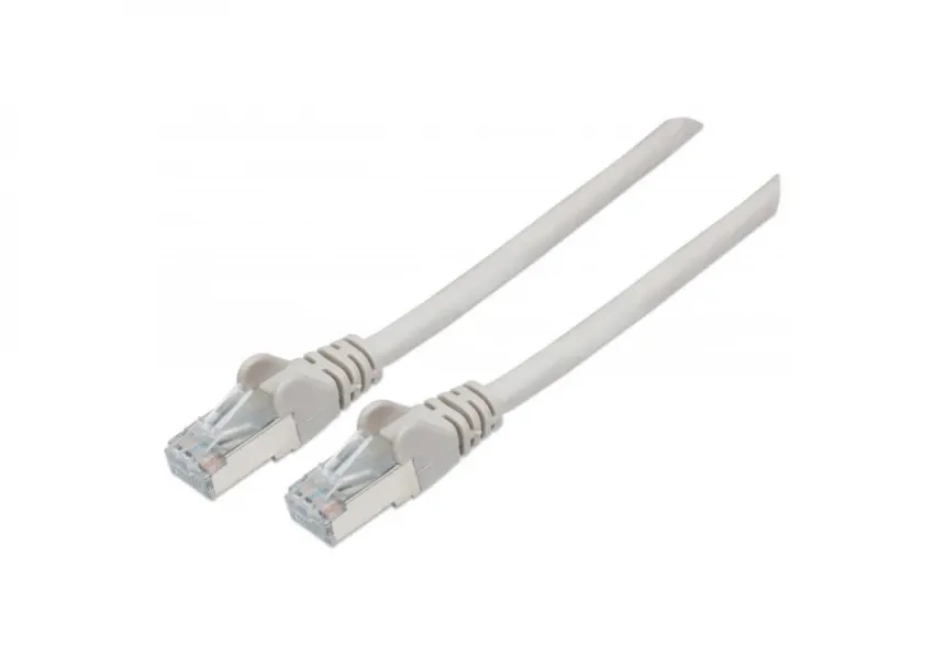 LAN SFTP kabl intellinet 733274 Cat6 CU/Sivi/7,5m