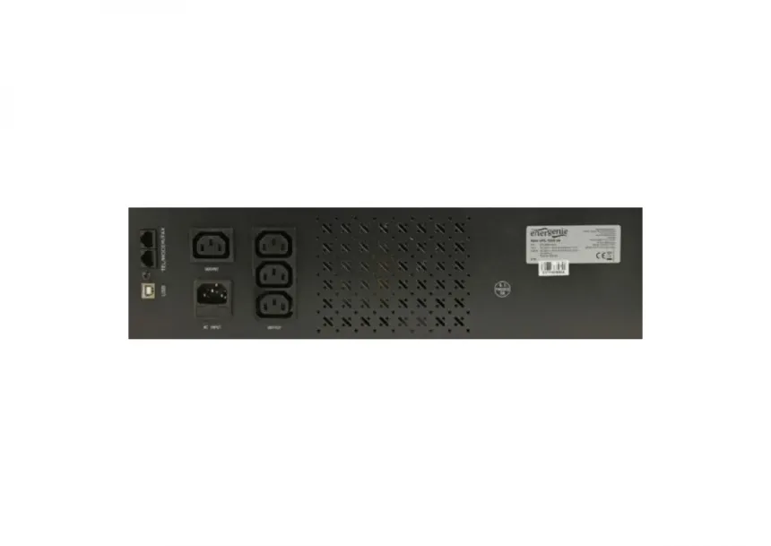 UPS-RACK-1500 Gembird UPS Rack 1500VA (900 W)