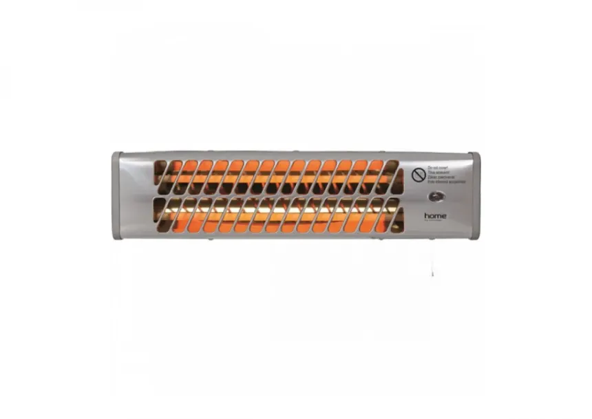 Nazidna grejalica sa halogenim grejacem, 1200W - FK 24