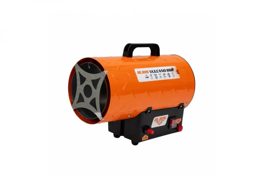 GREJALICA GASNA VULCANO 882 RURIS