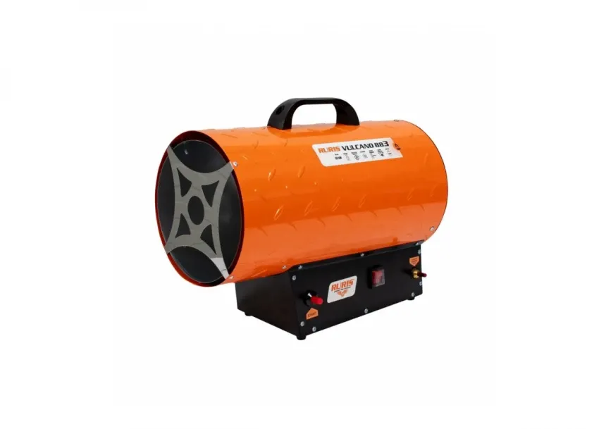 GREJALICA GASNA VULCANO 883 RURIS