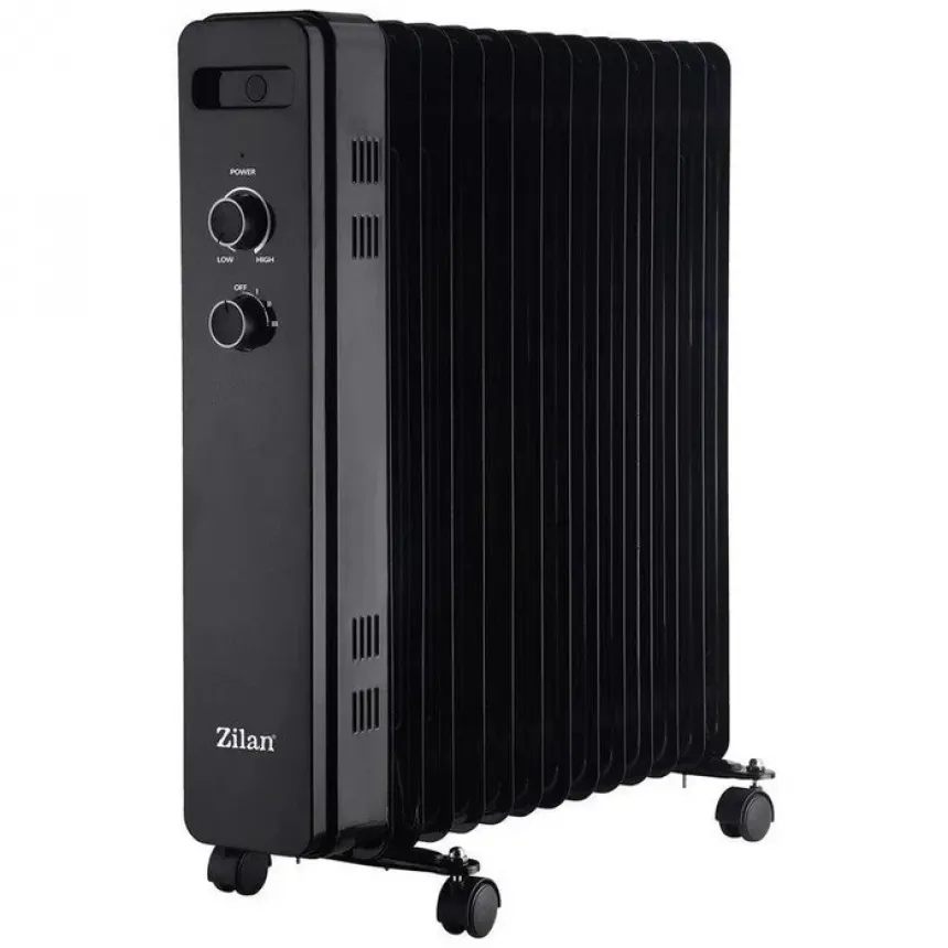 ZILAN ZLN8467 RADIJATOR 13 REBARA 2500W SA TERMOSTATOM