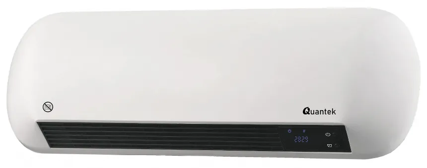 QUANTEK Q1205 ZIDNA GERJALICA SA TAJMEROM 2000W IP22 ZAŠTITA