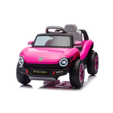 Bbo dzip (buggy) na akumulator 12v (tr2403) - pink ( TR2403PINK )