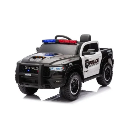 Bbo dzip na akumulator ram police 12v (zbp618p) - black ( ZBP618PBLACK )