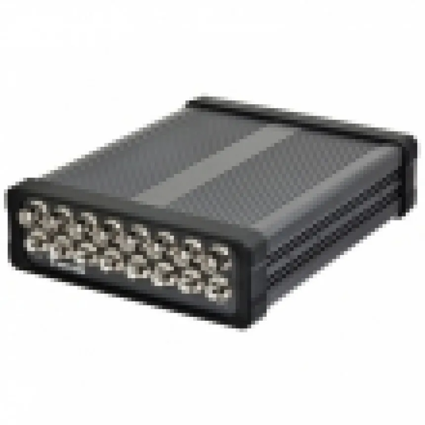 Vivotek VS8801 8-kanalni Video Server za integraciju analognih CCTV uređaja na IP sistem, H.264, 2 x D1 @30 fps Adaptive Stream po kanalu, BNC/RCA ulazi i RJ-45 GE izlaz, 2-way audio, USB, SD slot...