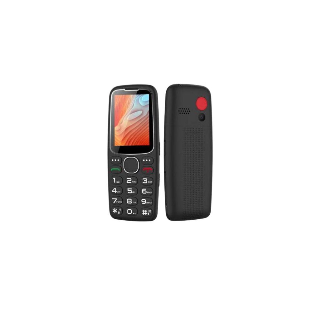 MeanIT 10 PLUS - Crni