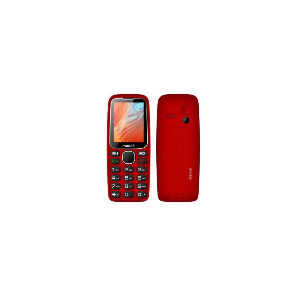 MeanIT 10 PLUS - Crveni
