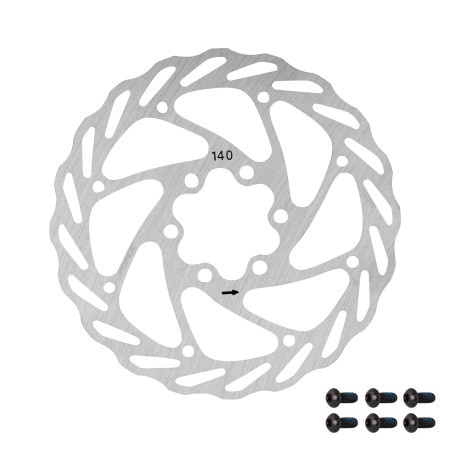 Force rotor disk kočnice 140 mm ( 424012 )