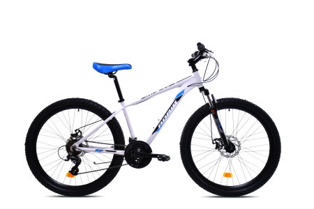 Adria adria skid mtb 26" sivo (15) ( 925160-15 )