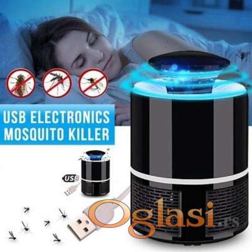 Usb lampa protiv komaraca Lampa za komarce