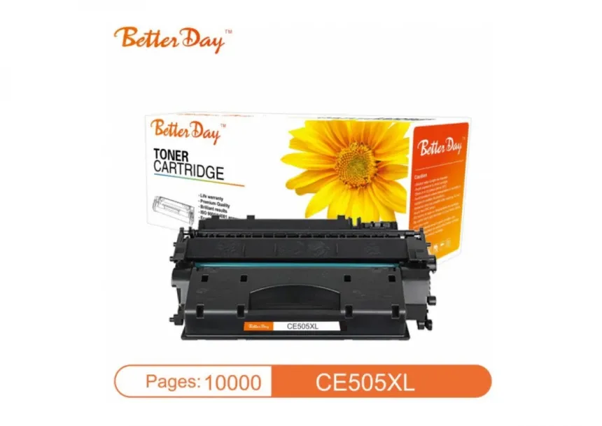 Toner BetterDay CE505XL zam. kaseta za HP 10k