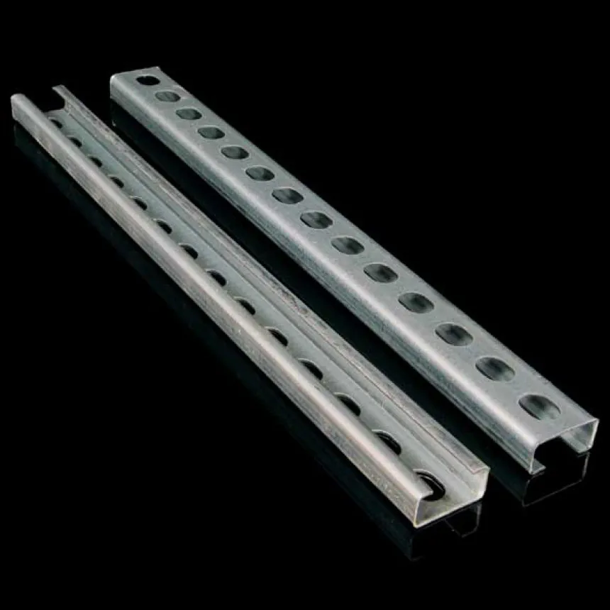 PNK noseći profil 100mm Kopos NP 100, za regale širine do 50mm, oblik slova П dimenzija 15x30x15mm, debljina lima 1.5mm, E90 vatrootpornost