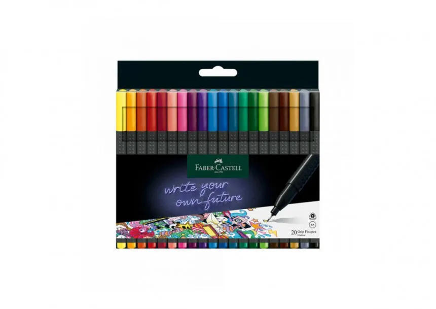Lajner 0.4 Faber Castell 1/20 151620