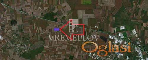 Zemljište Prhovo ID#2247