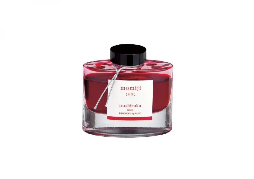 MASTILO PILOT IROSHIZUKU CRVENO MORNIJI