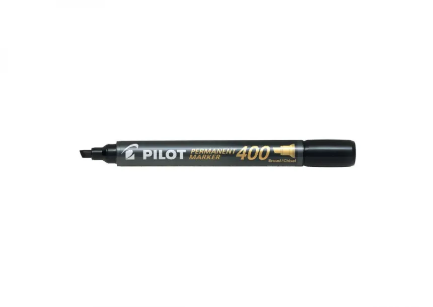 MARKER PILOT PERMANENT 400 KOSI VRH CRNI