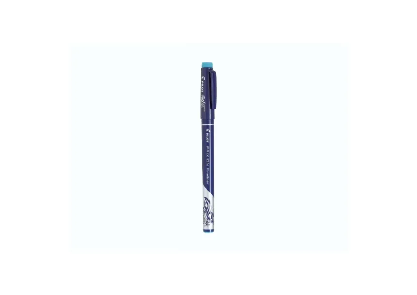 FINELINER PILOT FRIXION SV.PLAVI 1.3mm