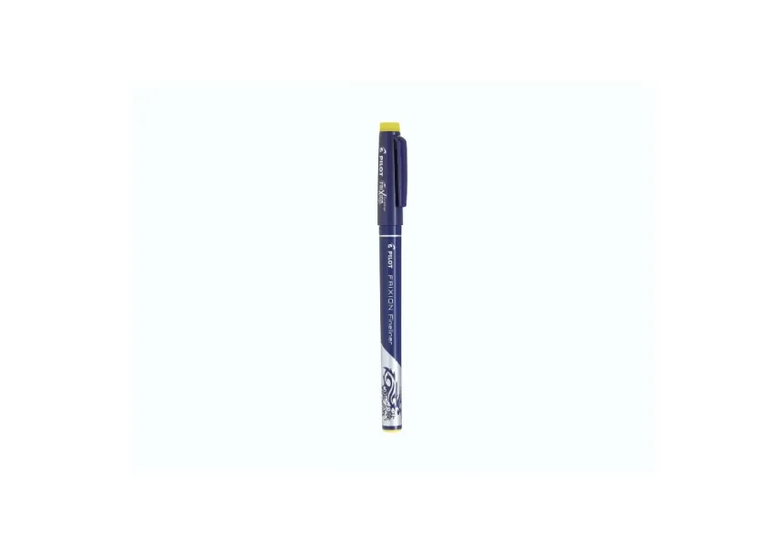 FINELINER PILOT FRIXION ŽUTI 1.3mm