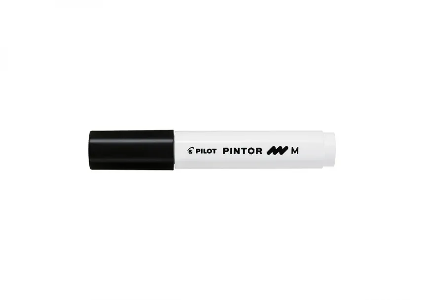 MARKER PILOT PINTOR CRNI M