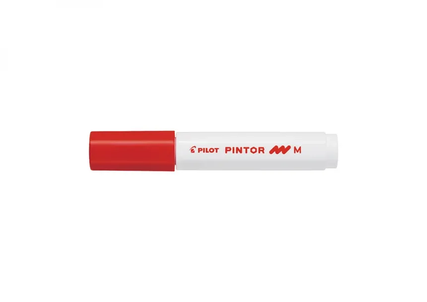 MARKER PILOT PINTOR CRVENI M